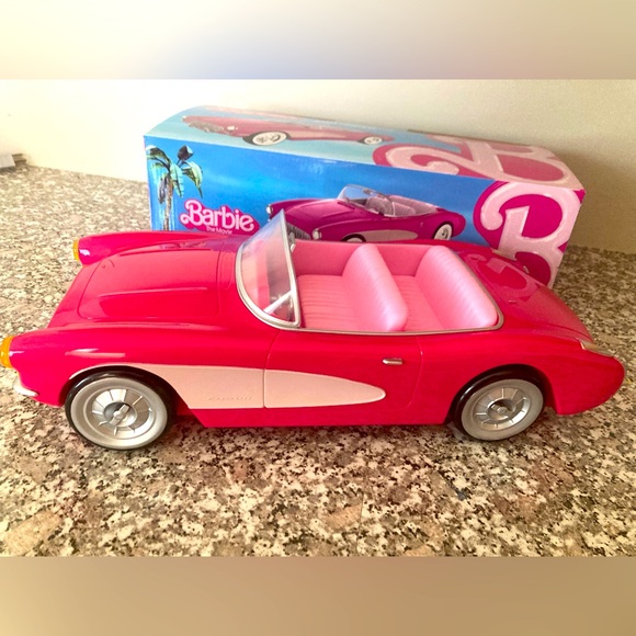 AMC | Other | Barbie Movie Popcorn Bucket | Poshmark